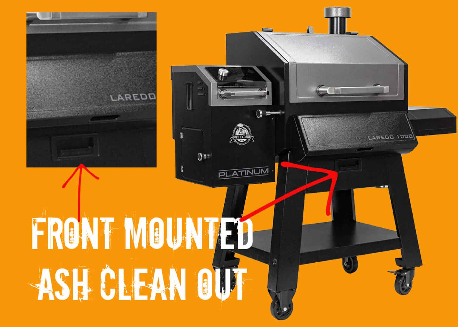 Pit Boss Platinum Laredo 1000 Review: Better Than the Pro Series 850!